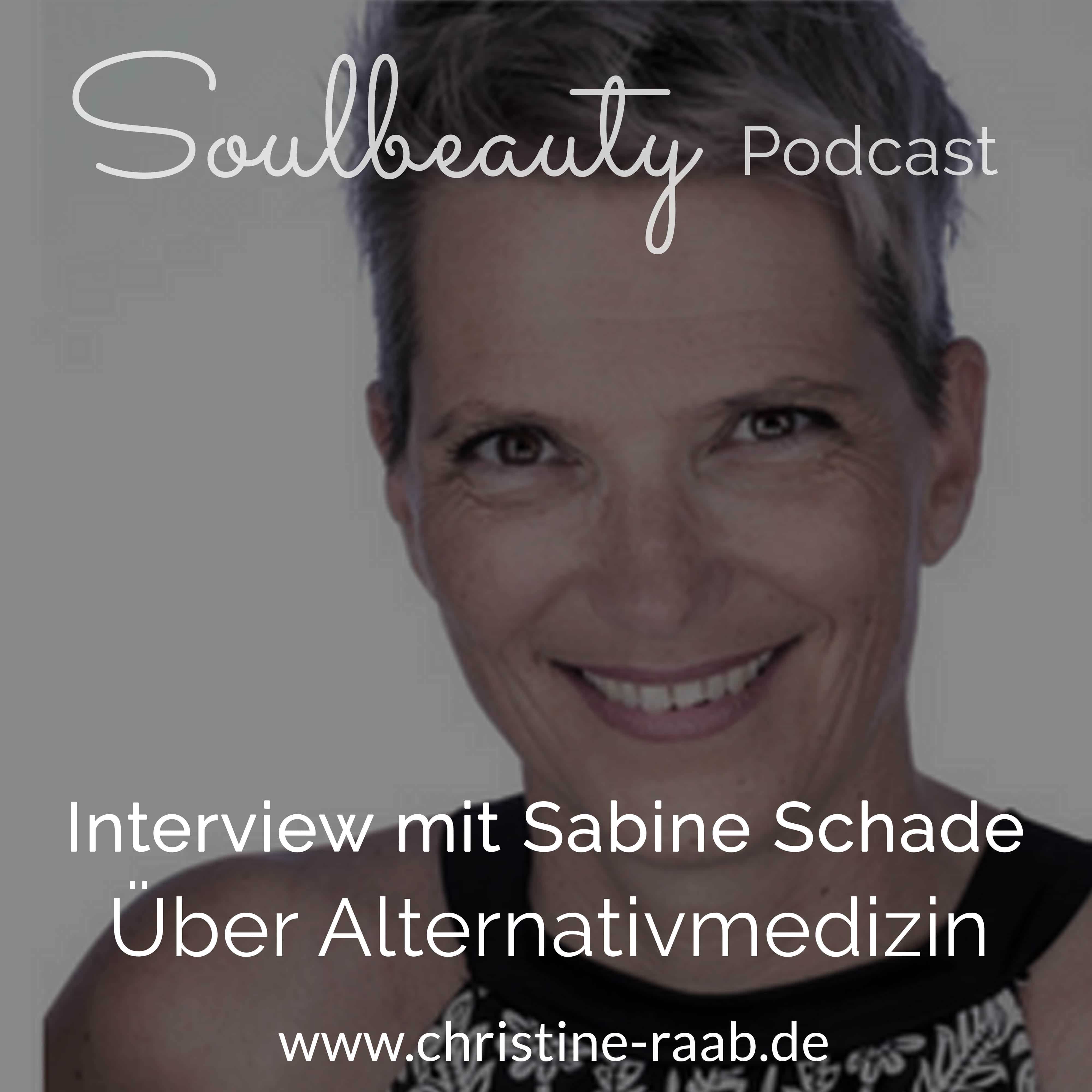 043-Sabine-Schade-Alternativmedizin - Christine Raab